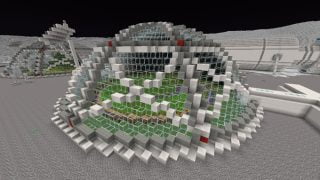 JAXAが作った2050年の月面再現ワールド「LUNARCRAFT -ルナクラフト- 」を冒険しよう！ | 効率良く遊ぶ統合版マインクラフト ...